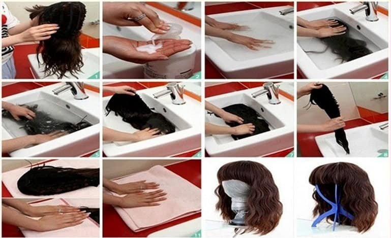 How to Clean Lace Wig: A Step-by-Step Guide