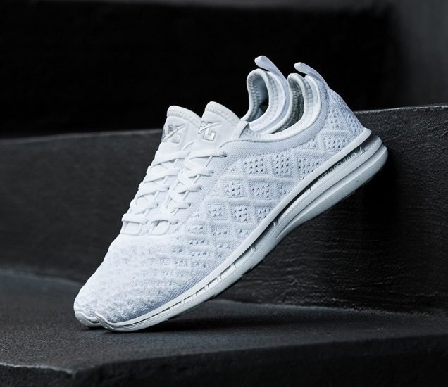 How to Clean Apl Shoes