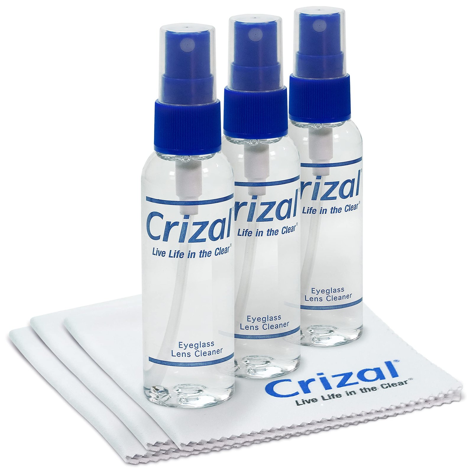 How to Clean Crizal Lenses