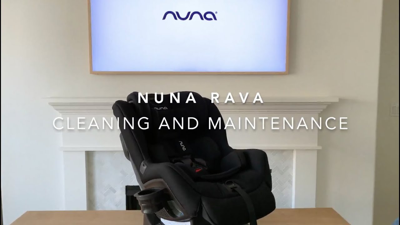 How to Clean Nuna Rava: Step-by-step guide
