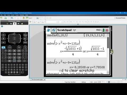 How to Clear Scratchpad on Ti-Nspire Cx Ii: Easy solution guide