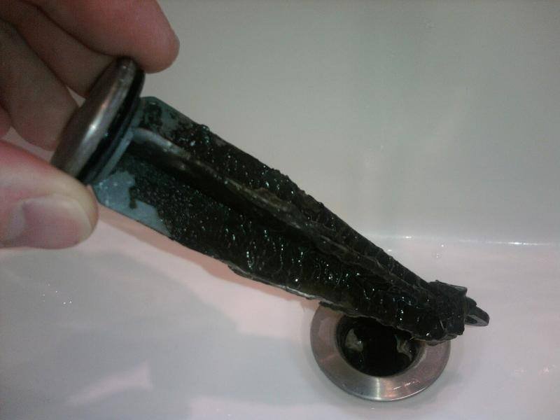 How to Clean Black Sludge from Shower Drain: Quick & Easy Tips