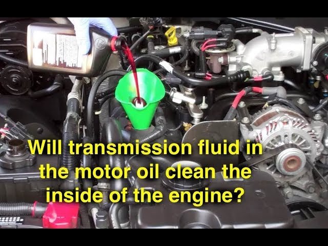How to Clean Transmission Fluid off Engine: Quick & Easy