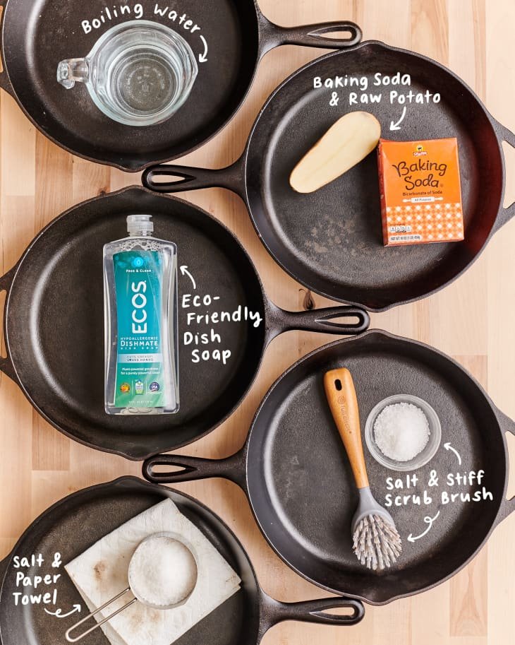 How to Clean a Cast Iron Griddle: Expert Tips and Tricks