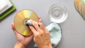 How to Clean a CD That Skips: Easy Steps for Perfect Playback