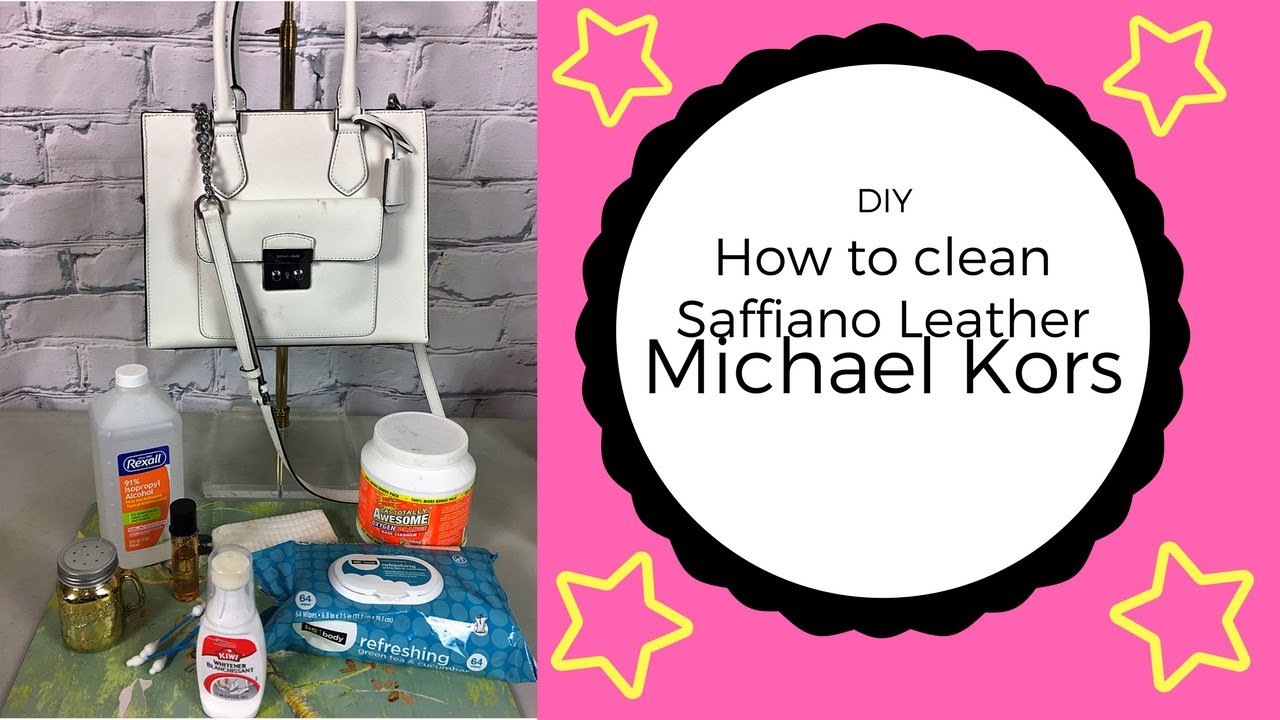 Michael Kors Purse Cleaner