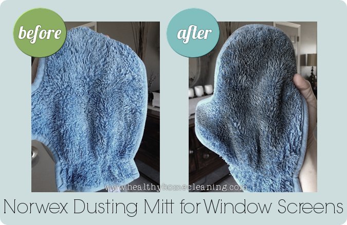 How to Clean a Norwex Dusting Mitt: Easy Step-by-Step Guide