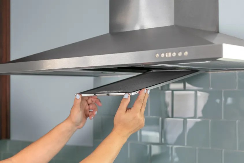 How to Clean a Range Hood: Step-by-Step Guide