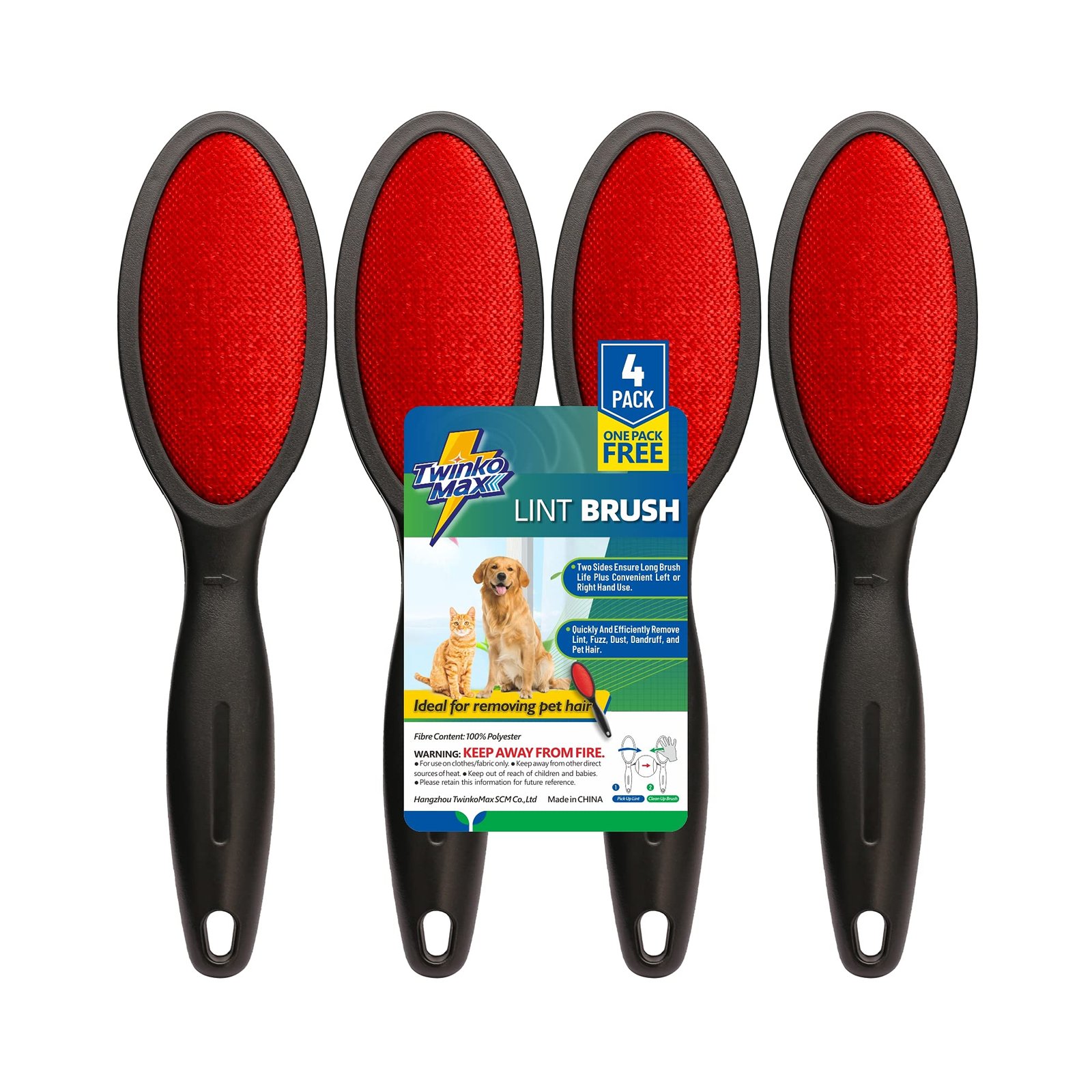 How to Clean a Red Lint Brush: Expert Tips and Tricks