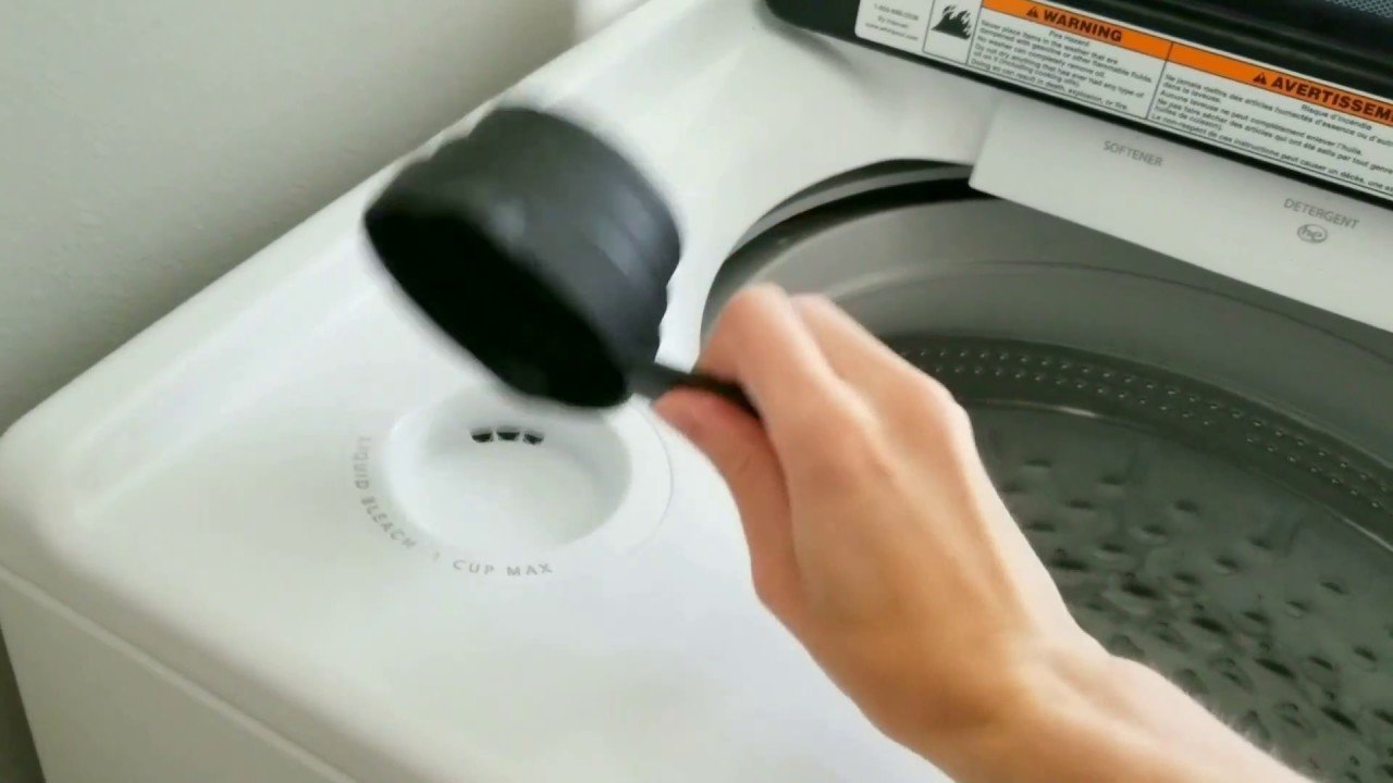 How to Clean a Whirlpool Cabrio Washer: Ultimate Guide