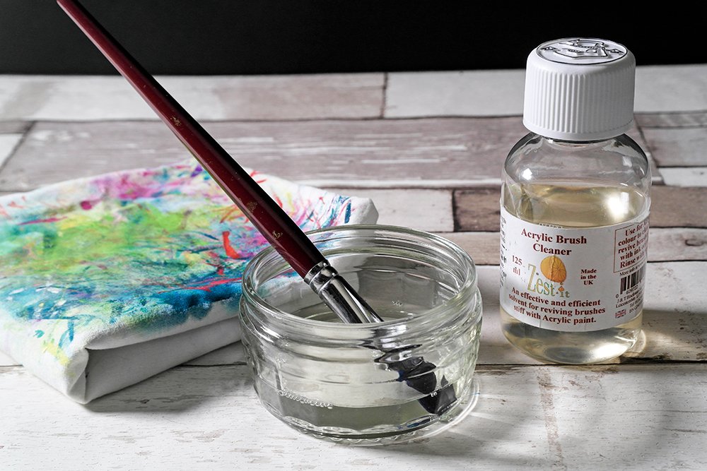 How to Clean Acrylic Paint: Ultimate Guide for Perfect Results