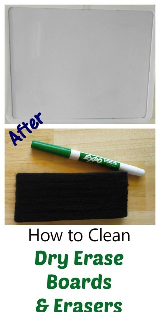 How to Clean an Expo Eraser: Quick & Easy Guide