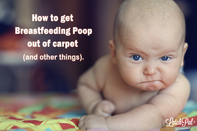 How to Clean Baby Poop Out of Carpet: Effective and Easy Steps