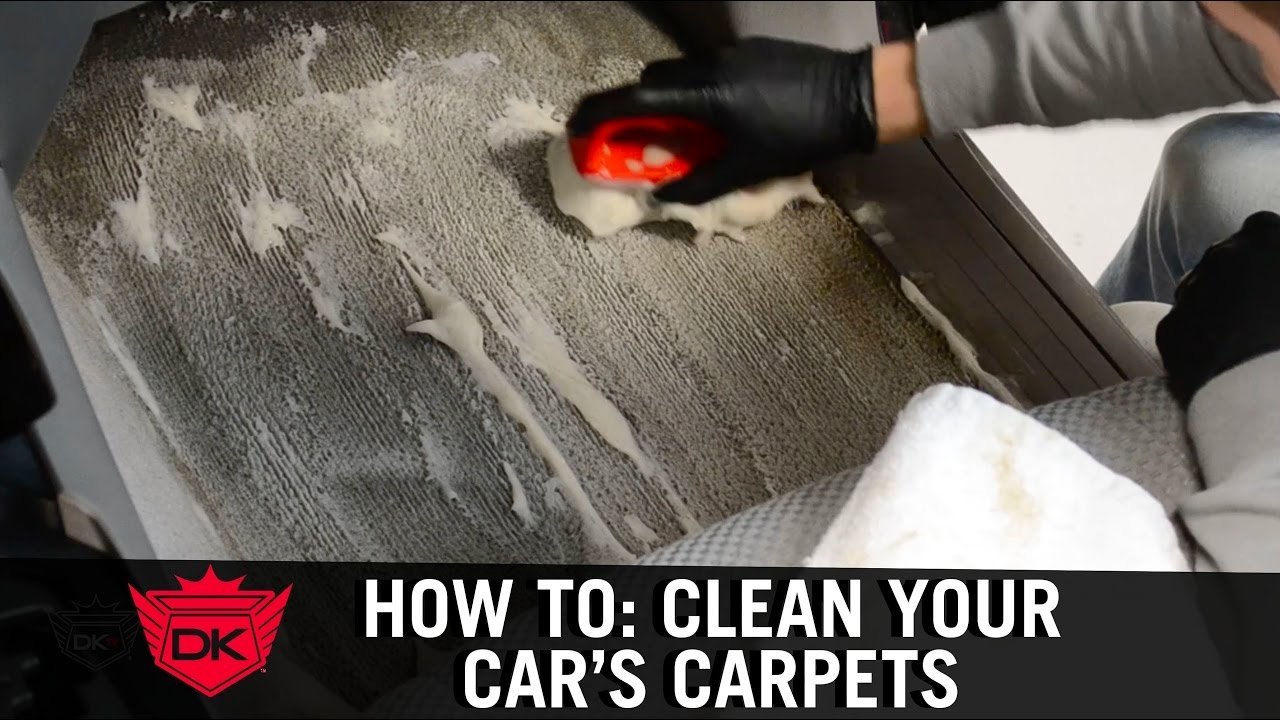 How to Clean Car Floor: Step-by-Step Guide for a Spotless Interior