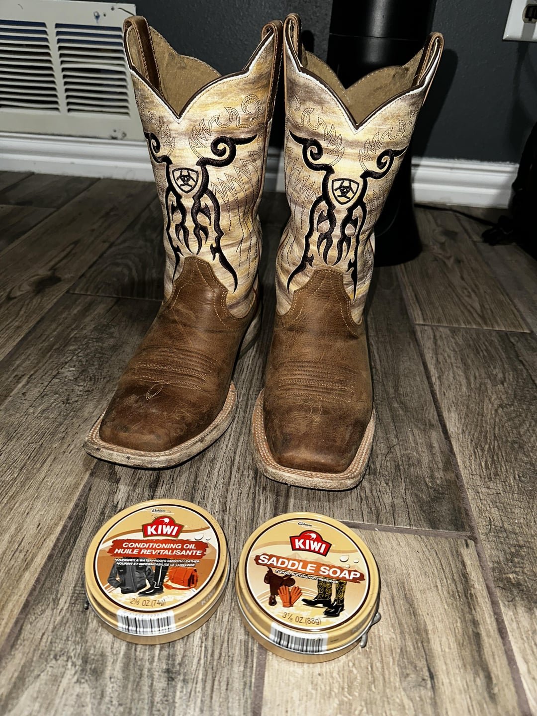 How to Clean Cowboy Boots With Household Items: Easy Tips