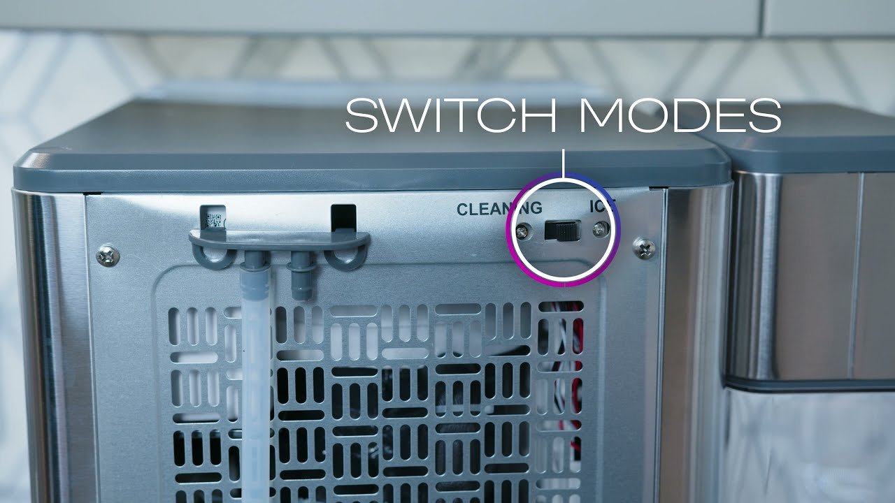 How to Clean Ge Profile Opal Ice Maker: Easy & Effective Steps