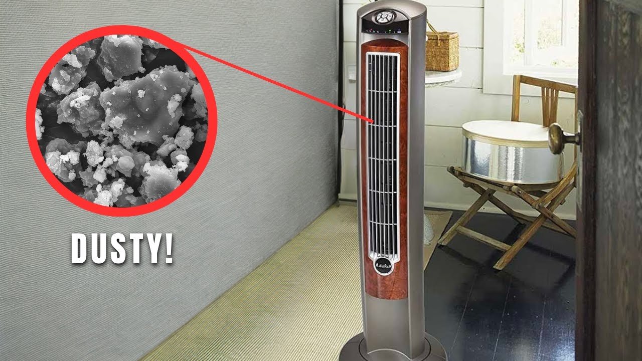 How to Clean Lasko Ionizer Tower Fan: Step-by-Step Guide