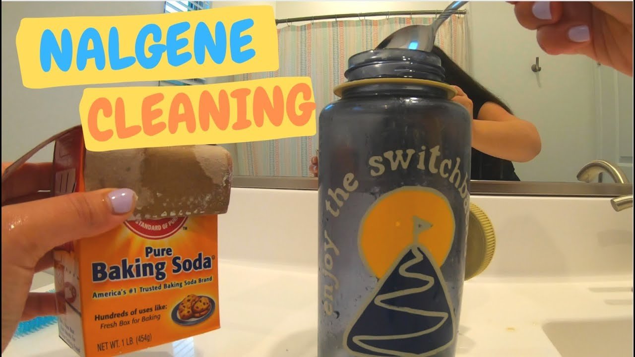How To Clean Nalgene Bottle