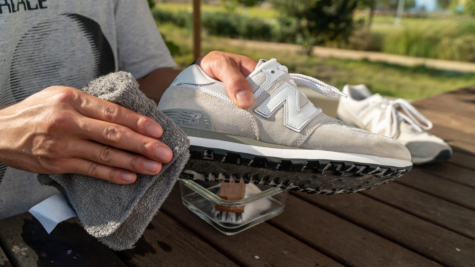 How to Clean New Balance Shoes 574: Expert Tips & Tricks