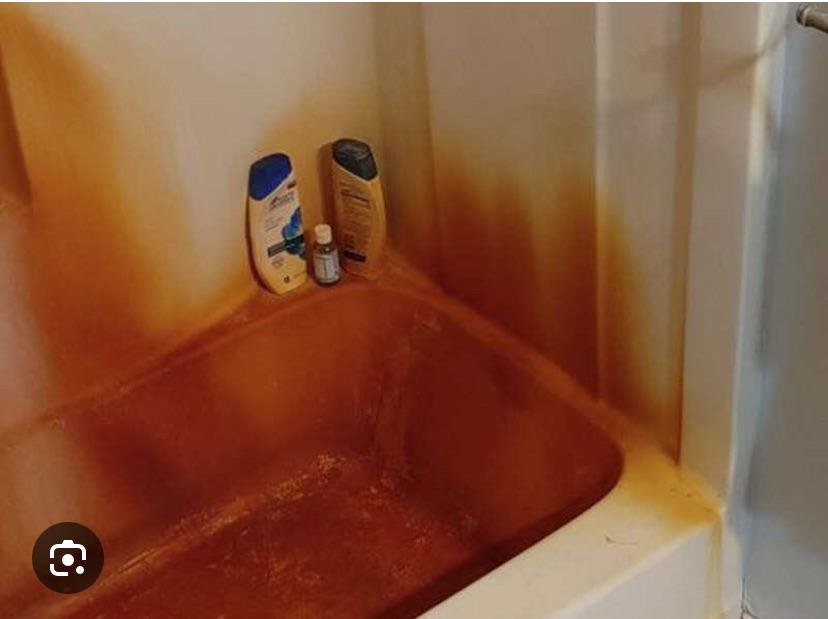 How to Clean Orange Stains in Bathtub: Ultimate Guide