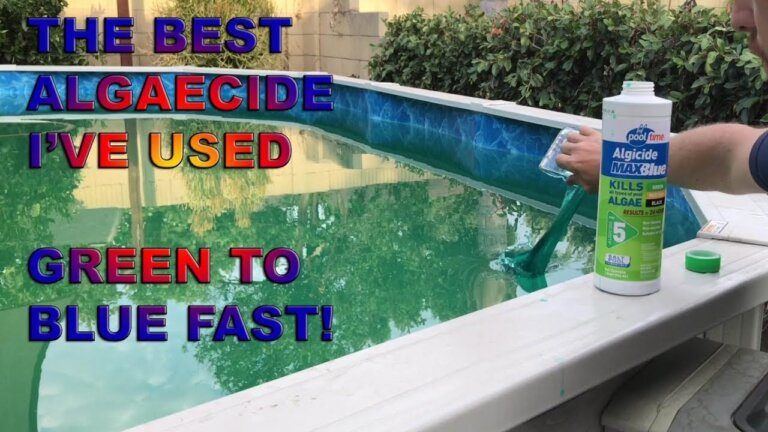 How to Clean Out Pool Algae: Expert Tips for Crystal Clear Water