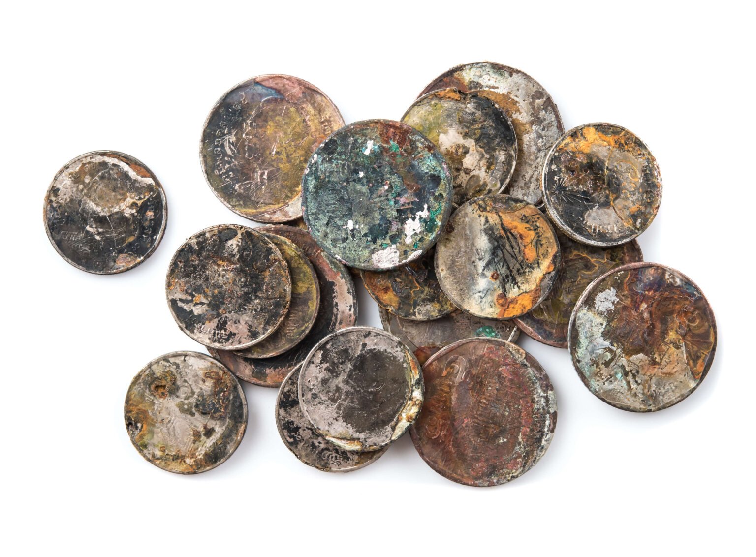 How to Clean Oxidized Coins: Expert Tips and Tricks