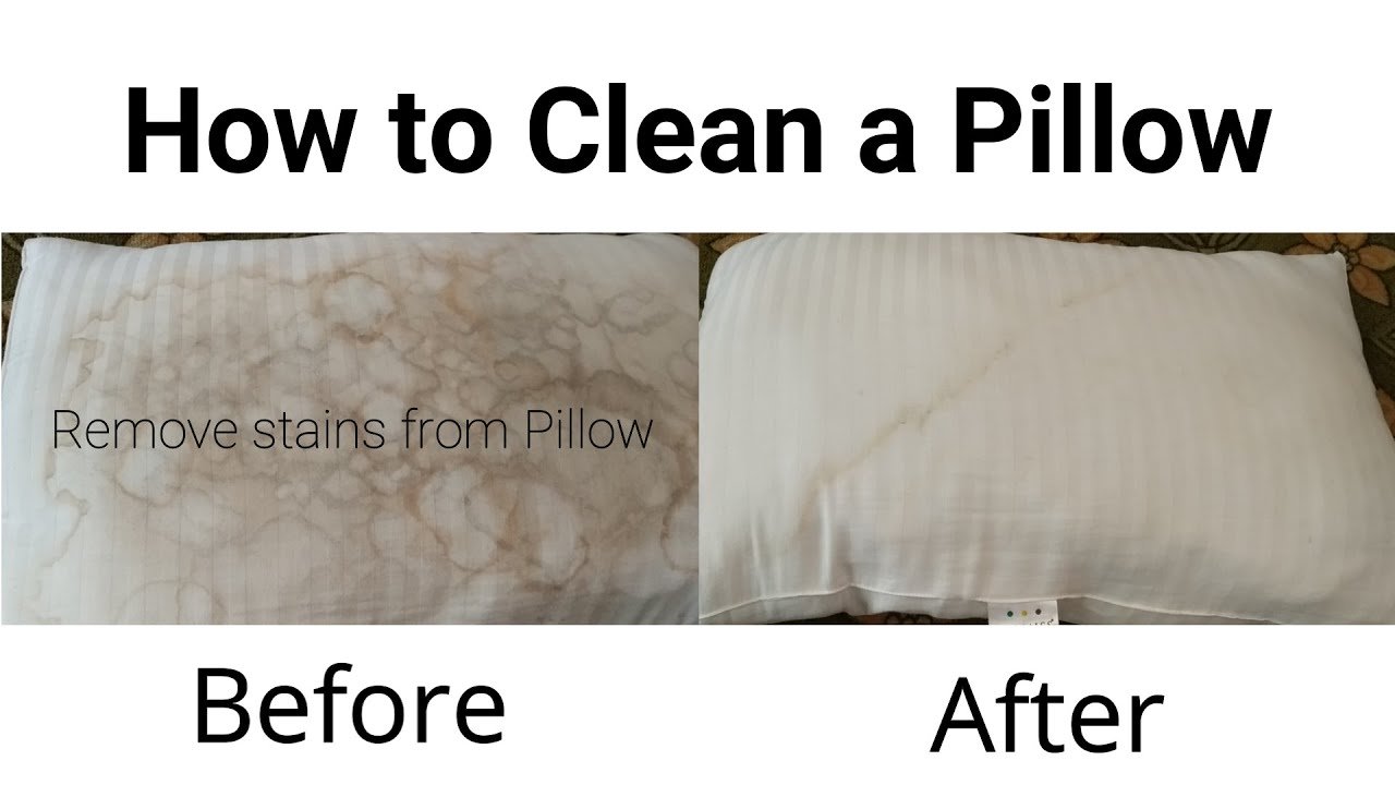 How to Clean Pillows Without Washing: Ultimate Guide
