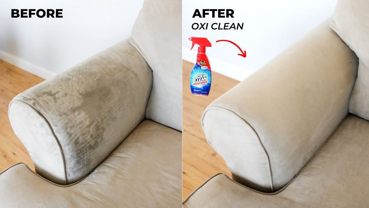 How to Clean Polyester Fabric Couch