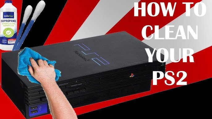 How to Clean Ps2: Easy Steps for a Dust-Free Console