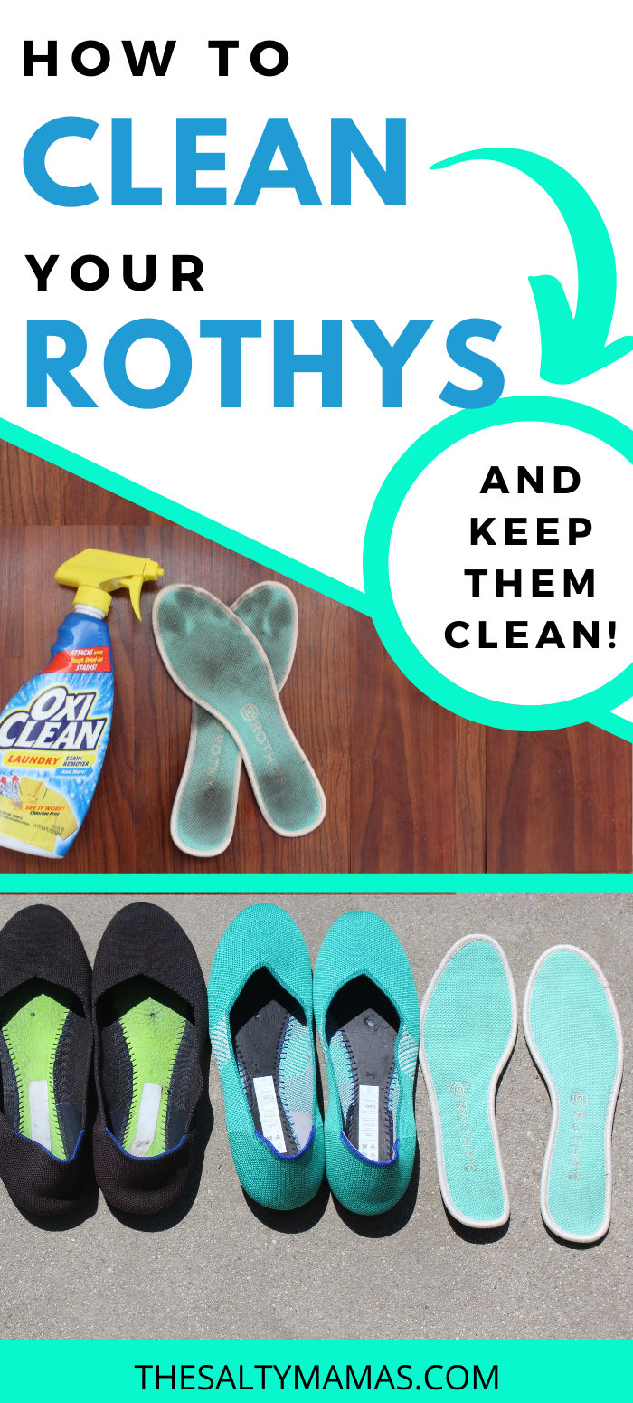 How to Clean Rothys: Ultimate Guide for Pristine Shoes