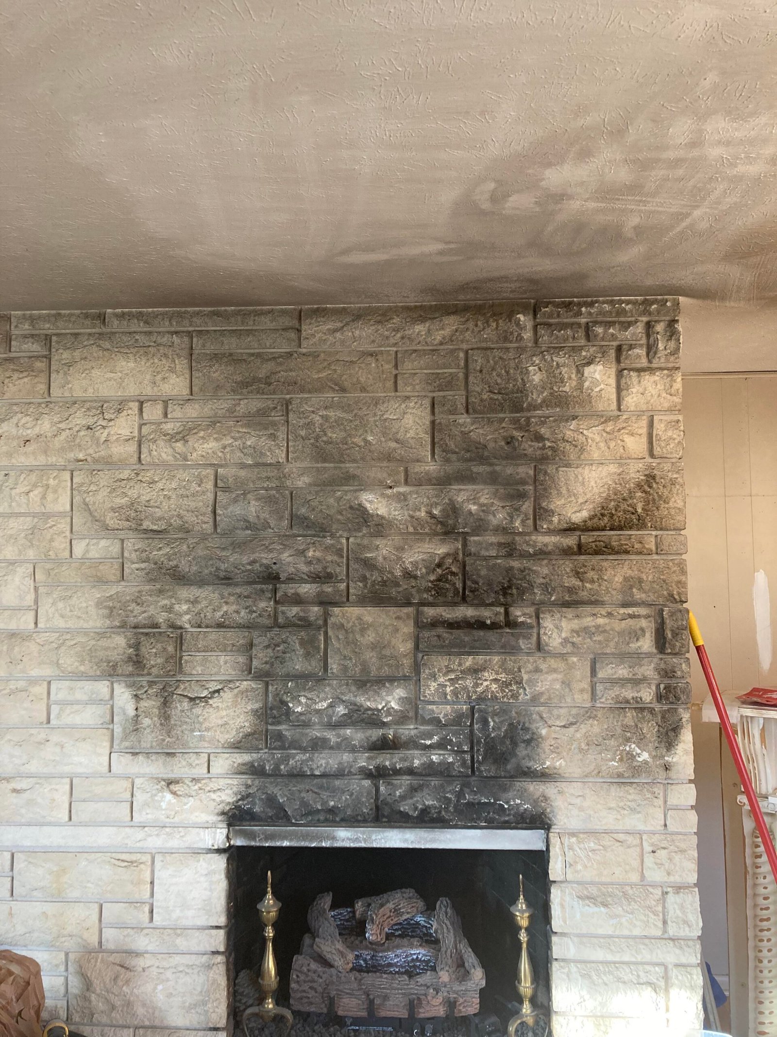 How to Clean Soot off Rock Fireplace: Expert Tips & Tricks