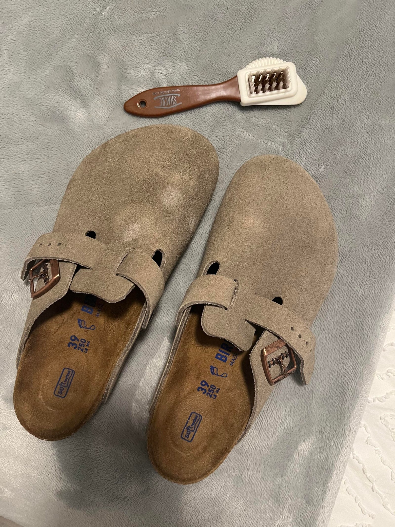 How to Clean Suede Birks: A Step-by-Step Guide