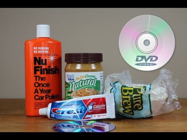 How to Clean the Disc: Easy Steps for a Spotless Finish