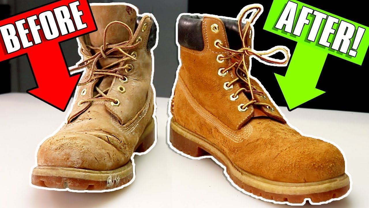 How to Clean Timbs: Ultimate Guide for Spotless Boots