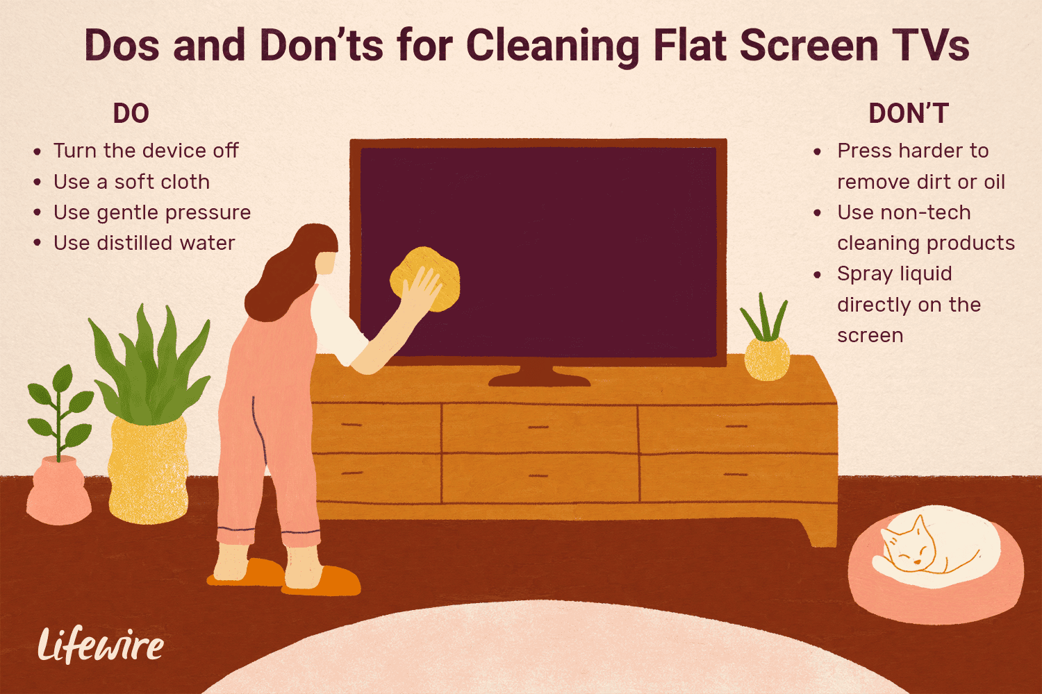 How to Clean Tv Screen Vizio: Expert Tips for a Sparkling Display
