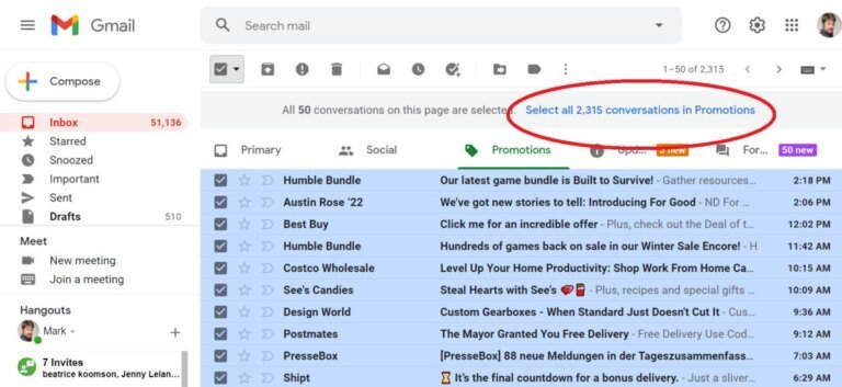 How to Clean Up Gmail Inbox Quickly: 5 Easy Steps