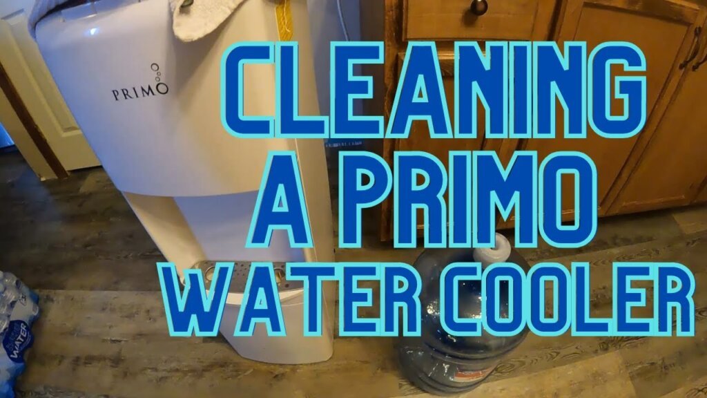 How to Clean Water Dispenser Primo: Easy Step-by-Step Guide