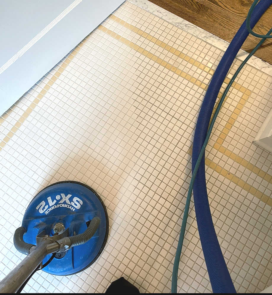 How to Clean Yellowing Grout: Easy and Effective Methods